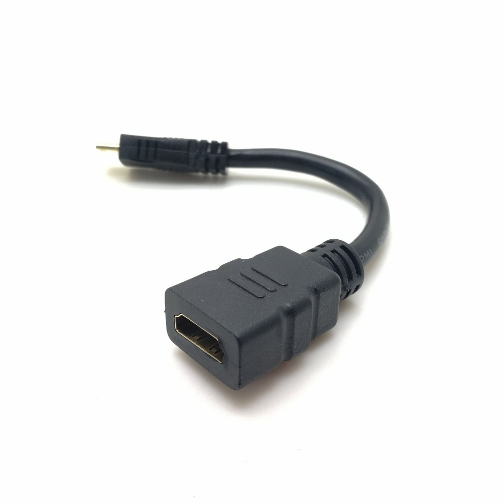 Mini HDMI Adapter (10cm) – AURGA